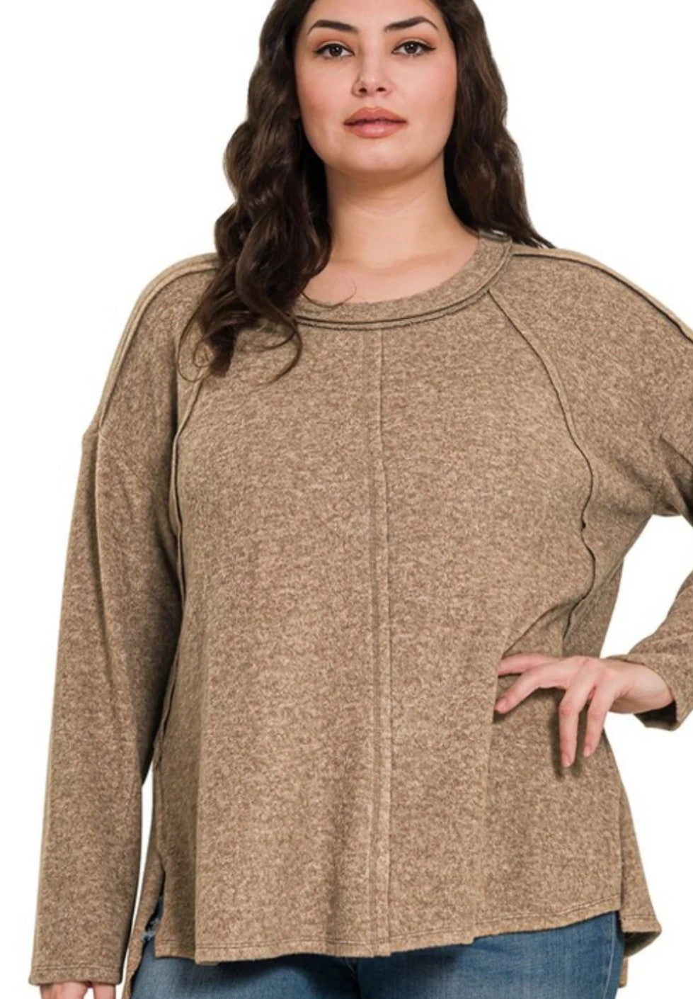Curvy Collection | Plus Size Boutique Styles at Shai Marie & – Shai ...
